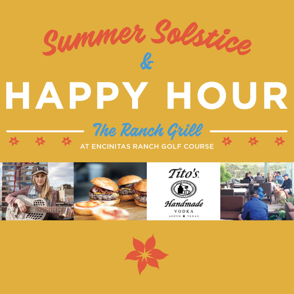 The ranch happy hour | Farmstead Restaurant