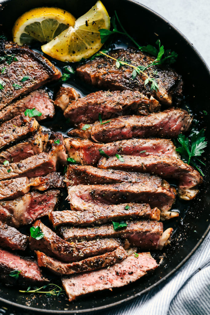 The best steaks | Farmstead Restaurant